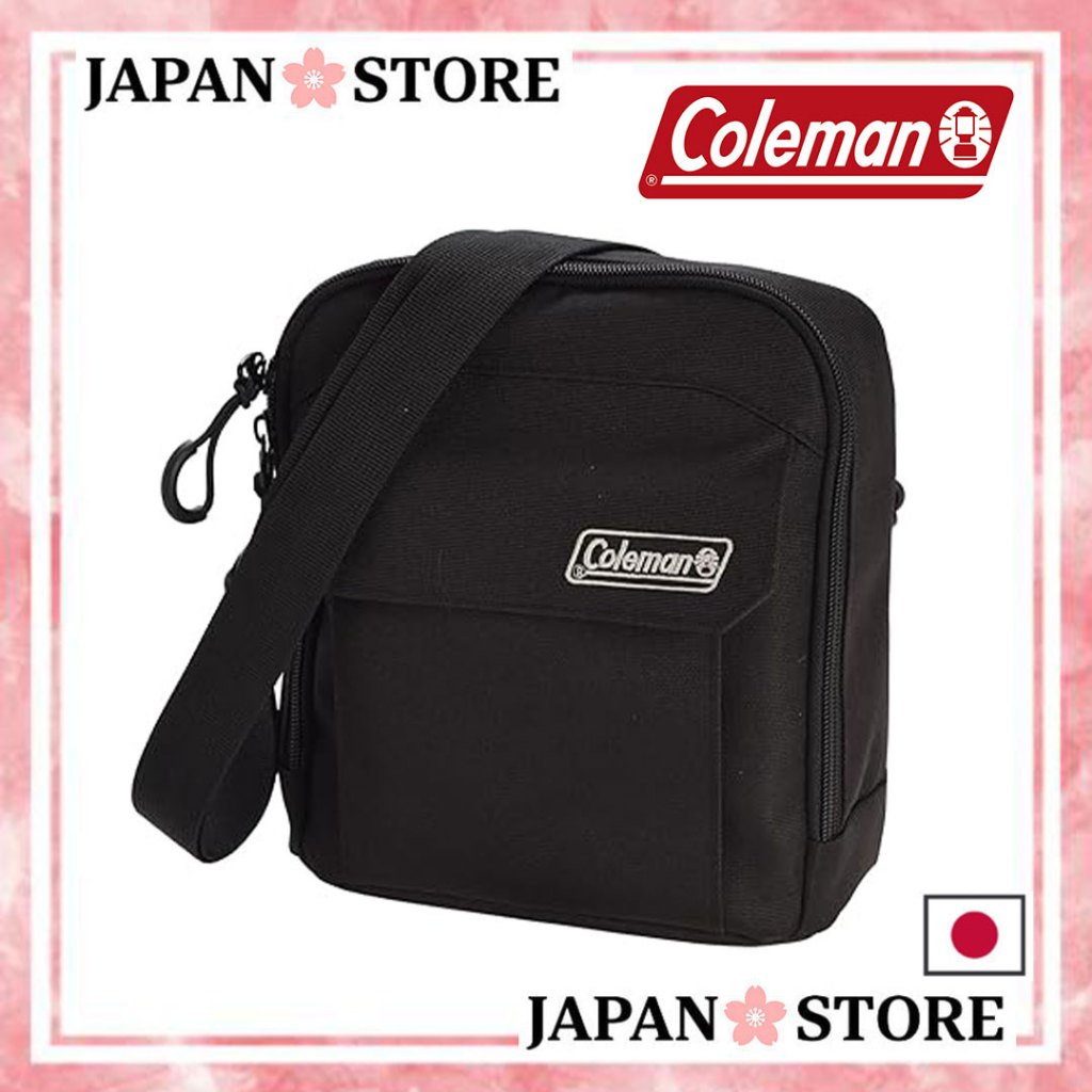 กระเป๋ากล้อง Etsumi & Coleman กระเป๋าสะพาย Coleman Square【Direct from Japan】 | Shopee Thailand