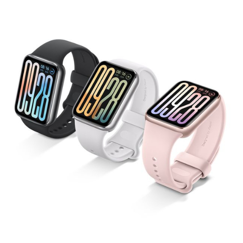 นาฬิกาอัจฉริยะ รุ่น เสี่ยวหมี่ Band 9 Pro สีเทา | ดำ | ชมพู | Shopee ...