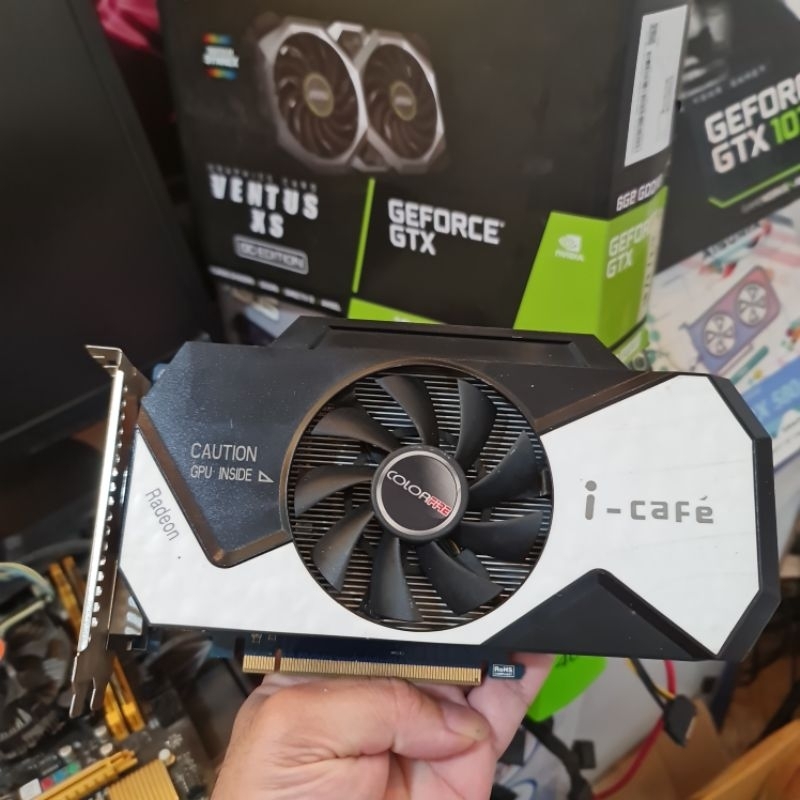 AMD RADEON R7 200 Series 1GB GDDR5 มือสอง | Shopee Thailand