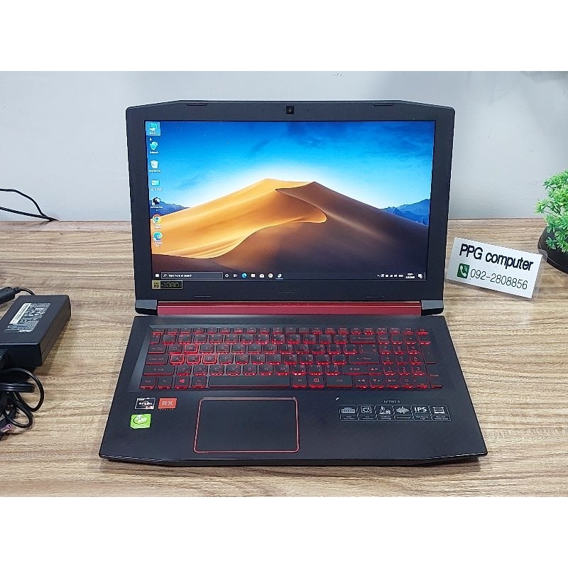 ACER NITRO 5 AN515-42-R7EB | Shopee Thailand