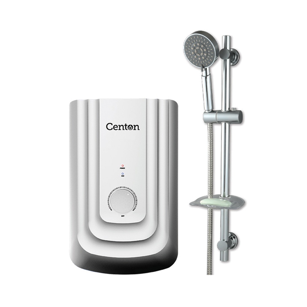 เครื่องทำน้ำอุ่นราวสไลด์ CENTON ซีรีส์ UNIQUE รุ่น UNIQUE UN411E (CT ...