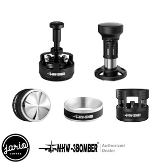 JARIO x MHW-3BOMBER ที่เกลี่ยผงกาแฟ YU Series Distributor | Shopee Thailand