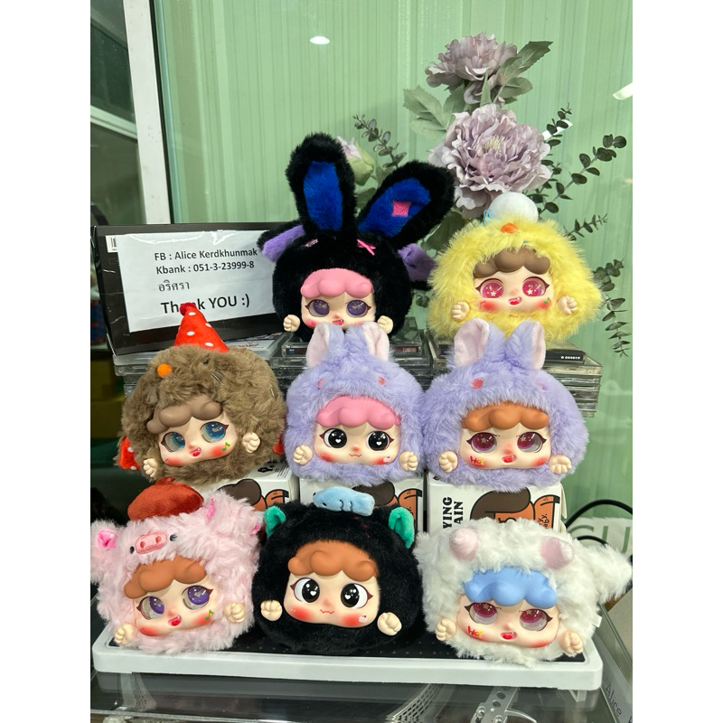 ยก Set Migo พวงกุญแจ V1 รับน้องตามภาพพร้อม secret สีดำ อุปกรณ์ครบ พร้อม ...