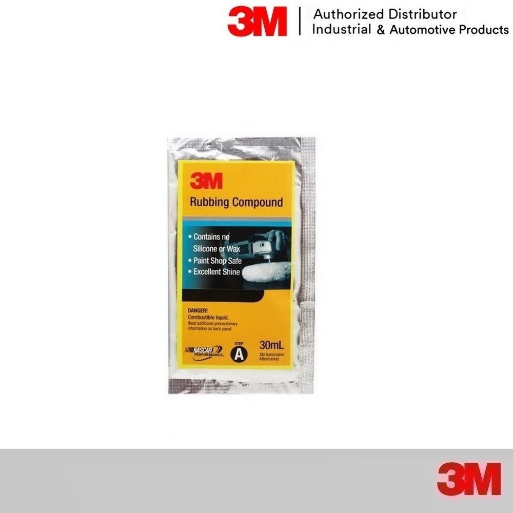 ชุดขัดลบรอยด้วยมือ 3M Scratch & Scuff Removal ช่วยลบรอยขีดข่วน รอยขนแมว ...