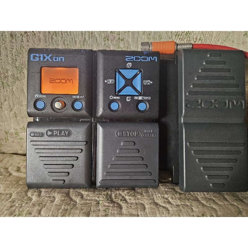 ZOOM G1Xon มัลติเอฟเฟค | Shopee Thailand