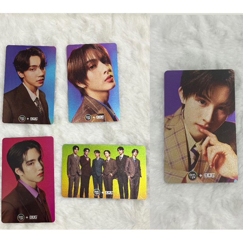 การ์ดแร์ SUNSU X BUS ซันสุ x บัส | Shopee Thailand