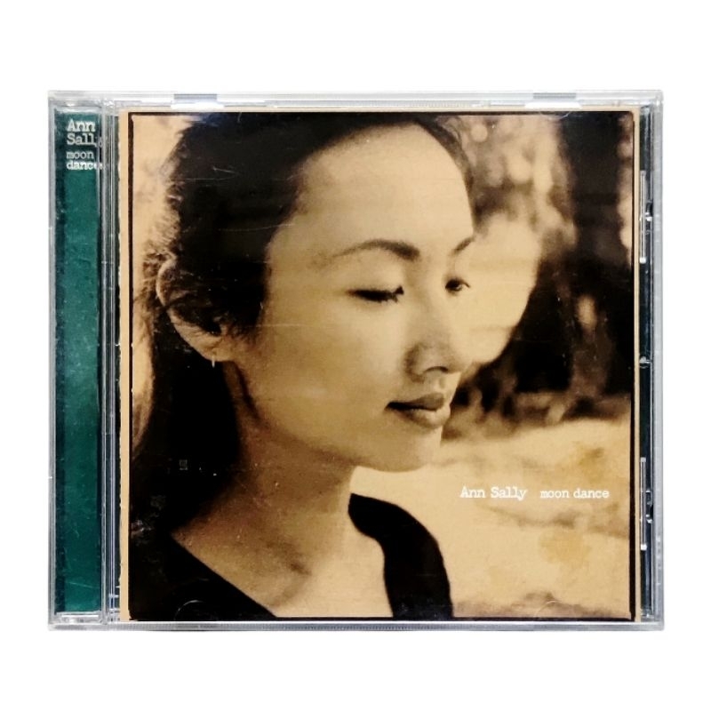 Ann Sally Moon Dance CD | Shopee Thailand