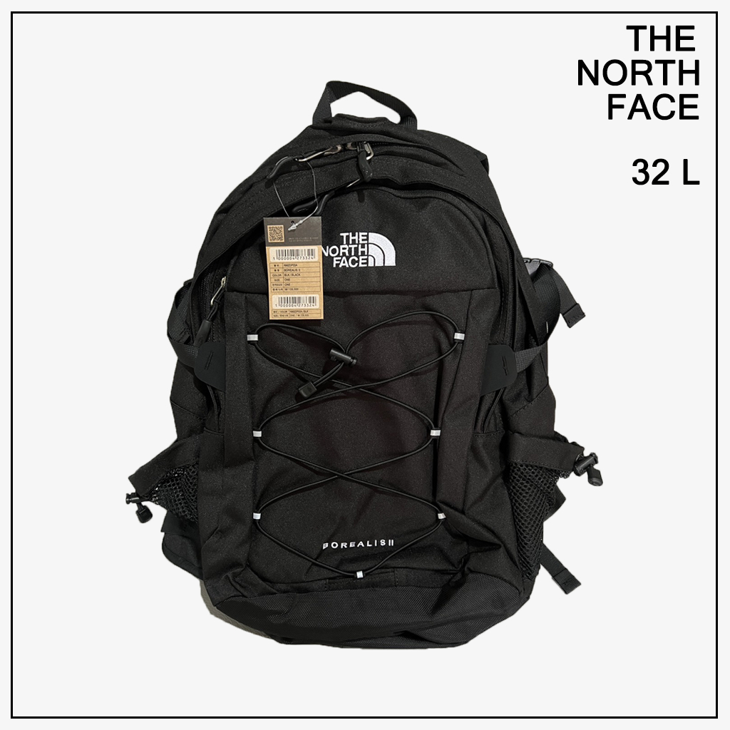 *มีตำหนิ/พร้อมส่ง* กระเป๋าเป้ The North Face BOREALIS II 32L Korea ...