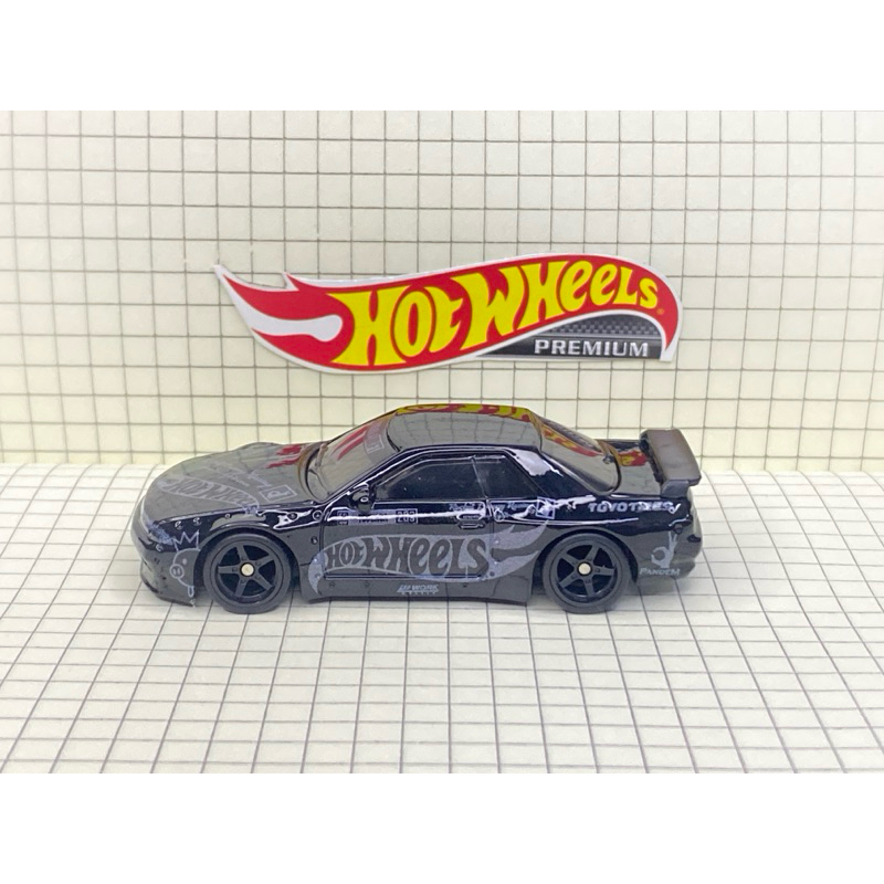 (1) Hotwheels Modern Classics Nissan Skyline GT-R (R32) Pandem Chase ...