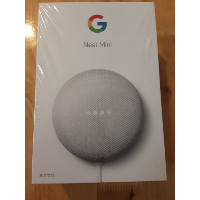 Google Nest mini gen 2 สี Chalk | Shopee Thailand