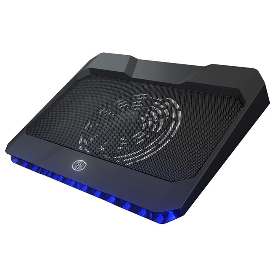 ส่งด่วน พัดลมโน๊ตบุ๊ค เกมมิ่ง Cooler Master Cooling Pad Notepal X150 R ...
