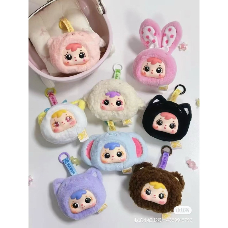 Samuel Tyke V.3 พร้อมส่งจากไทยกดได้เลยค่ะ | Shopee Thailand