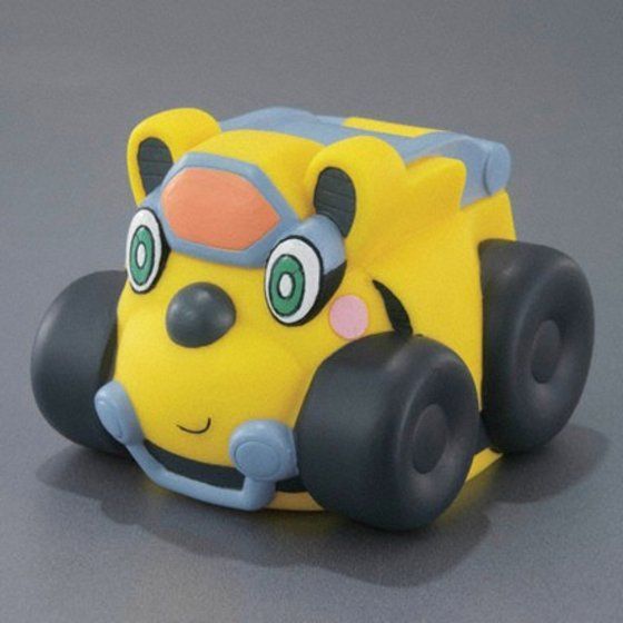 NAKAYOSHI ENJIN SHIRIZU 03 ENJIN BEARRUBUI (GO-ONGER) | Shopee Thailand