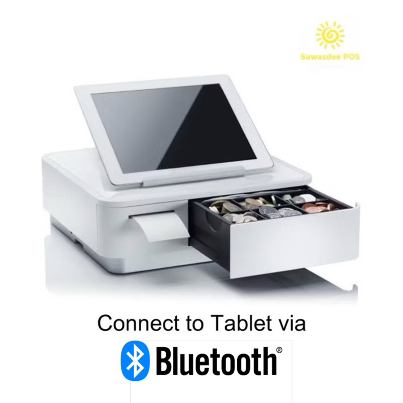 Star mPOP Bluetooth CBi - POP10CBi ใช้กับ Storehub, Food Story, Square ...