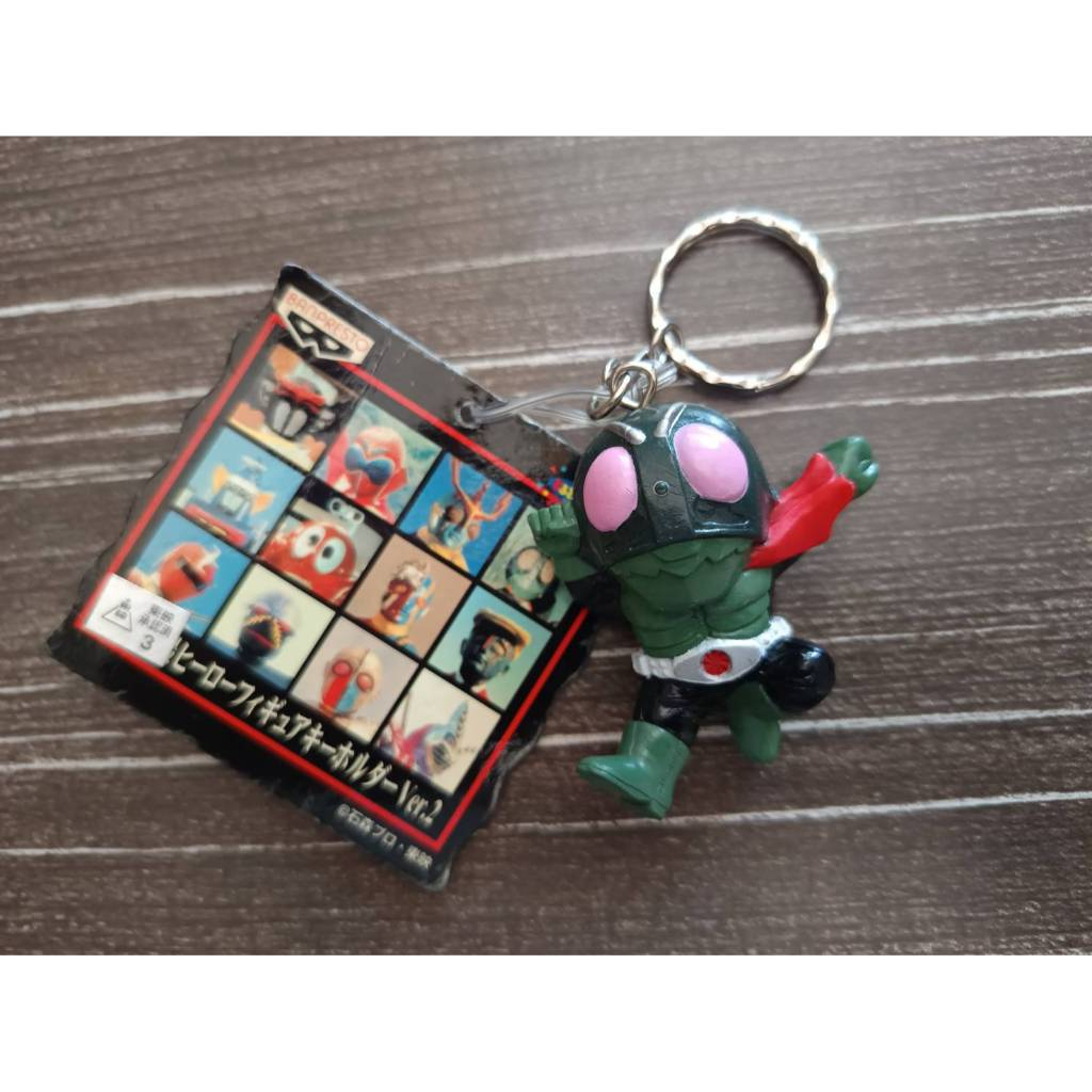 Banpresto พวงกุญแจงานสะสม โกเรนเจอร์ นินจาอาราชิ ซูแบต ของแท้งาน ...