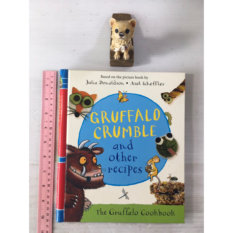 Gruffalo Crumble and other recipes (มีตำหนิรอยเปื้อนจุดเหลือง) หนังสือ ...