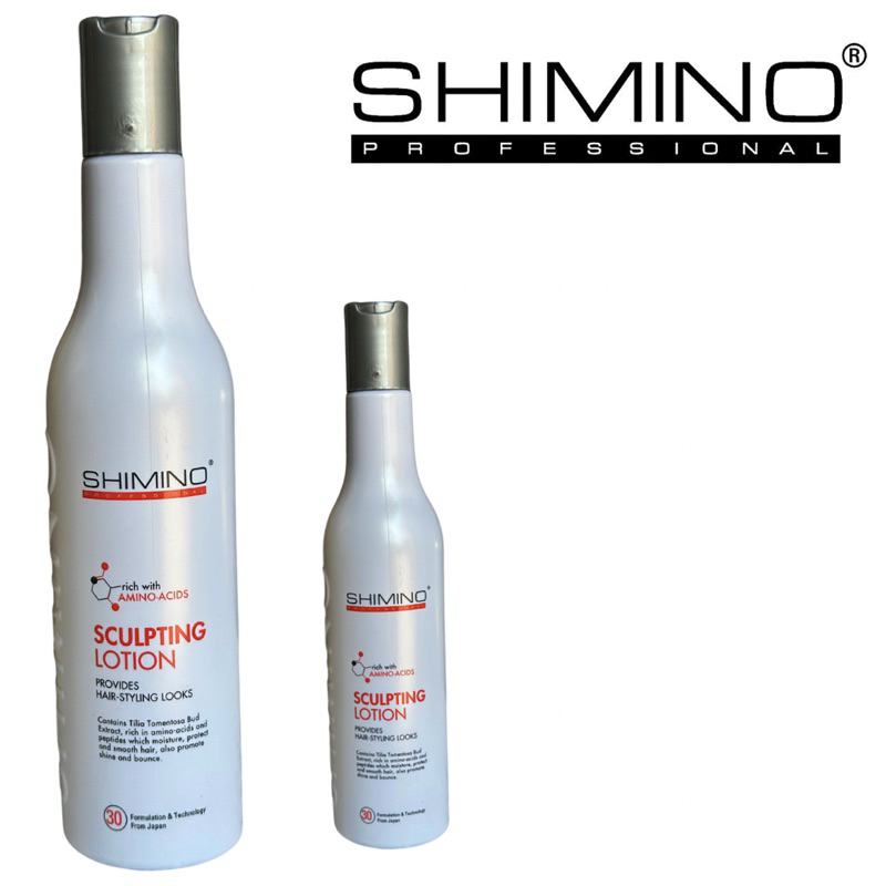ชิมิโน สคัลป์ติ้ง โลชั่น SHIMINO SCULPTING LOTION | Shopee Thailand