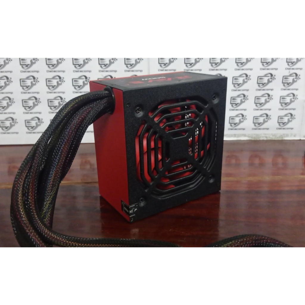 POWER SUPPLY AEROCOOL RAVE 500W ขนาด 500 วัตต์ สินค้าพร้อมใช้ครับ ...