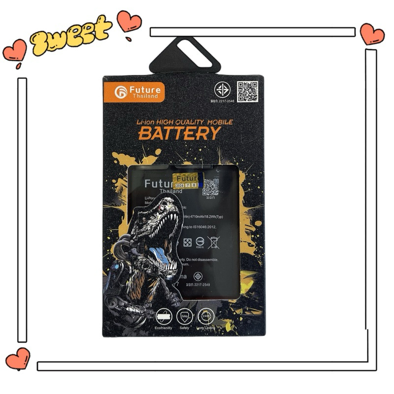 แบตเตอรี่ Mi 11 BM4X งาน Future พร้อมเครื่องมือมือ แบตมีคุณภาพ ประกัน1 ...