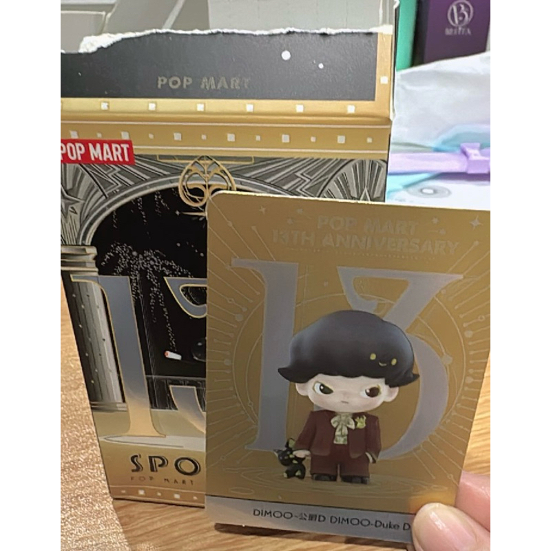 POPMART 13th Anniversary | Shopee Thailand