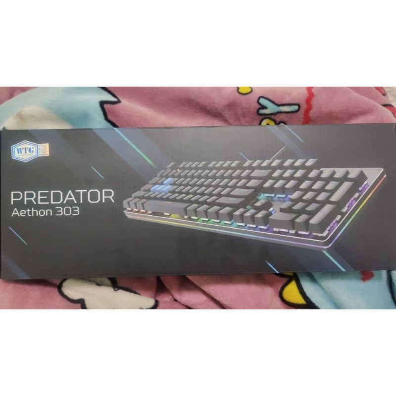 Acer Predator Aethon 303 BlueSwitch ประกัน3ปี | Shopee Thailand