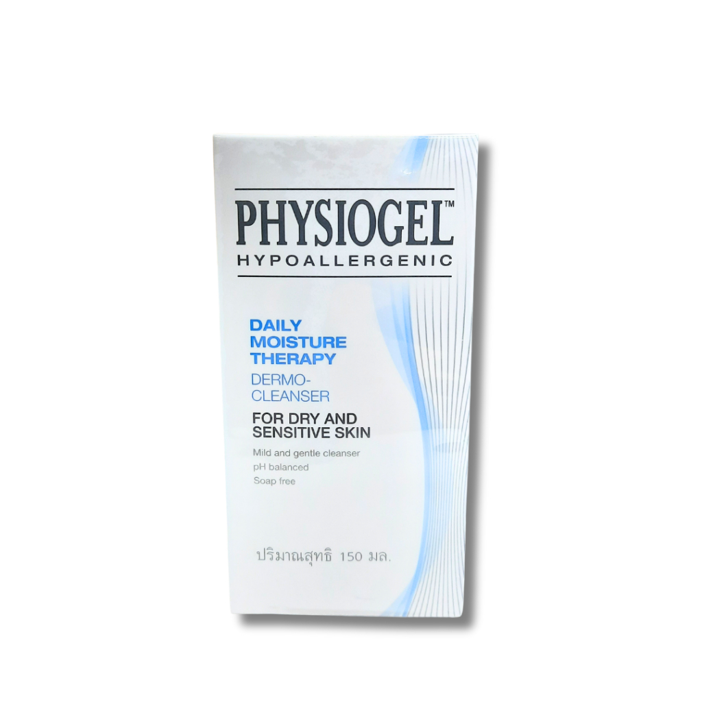 PHYSIOGEL CLEANSER 150 ML คลีนเซอร์ทำความสะอาดผิวหน้า | Shopee Thailand