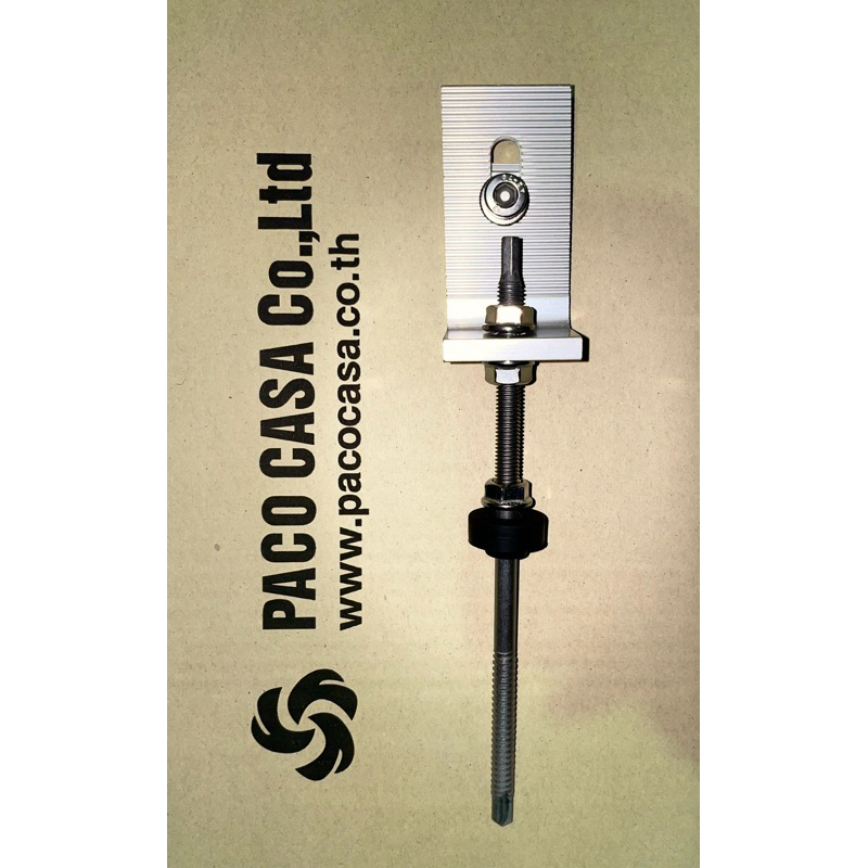 PC-LFEET+HOOK : L Feet for Roman tile | Shopee Thailand