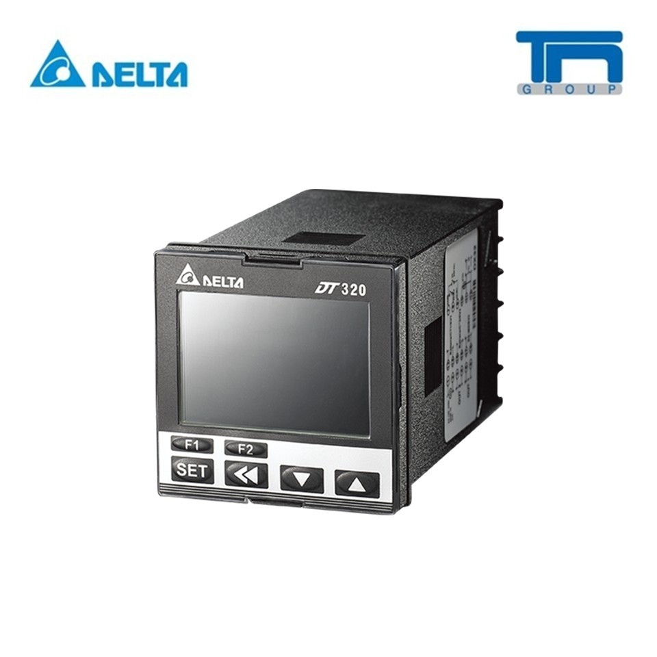 Delta Temp Controller อุปกรณ์ควบคุมอุณหภูมิ รุ่น DT320RA-0200 | Shopee Thailand