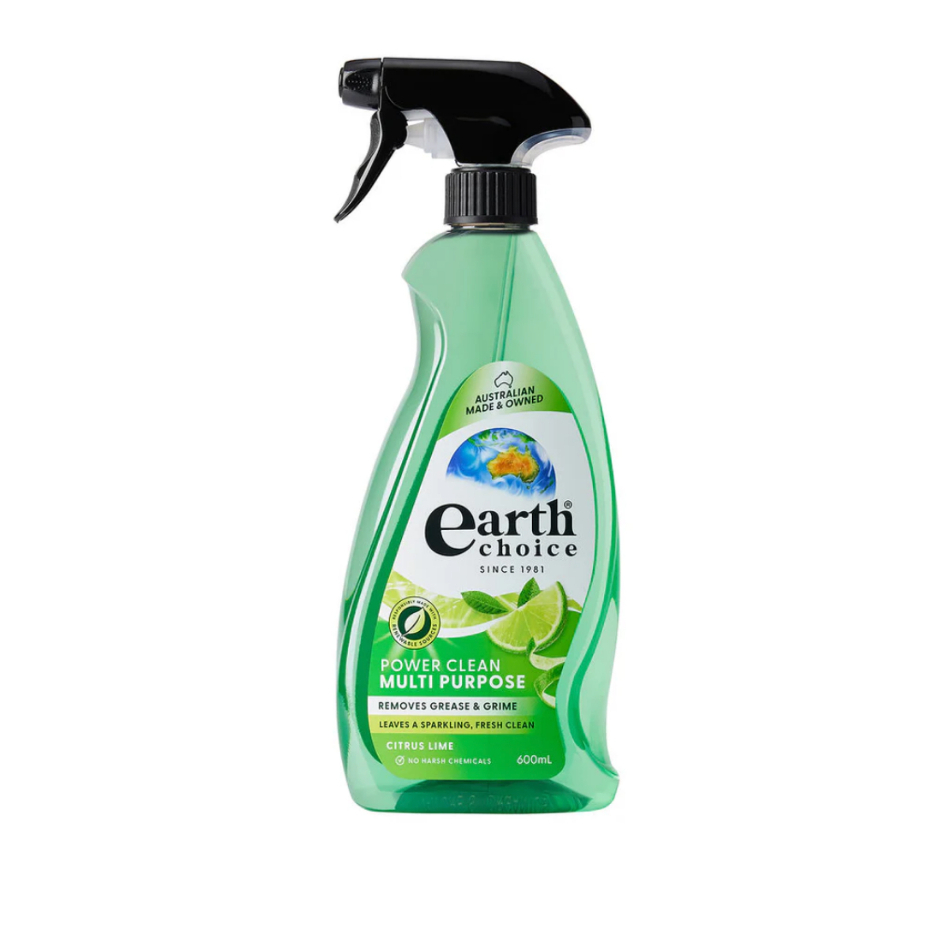 สเปร์ยทำความสะอาดอเนกประสงค์ ขวด 600มล EARTH CHOICE MULTI PURPOSE ...
