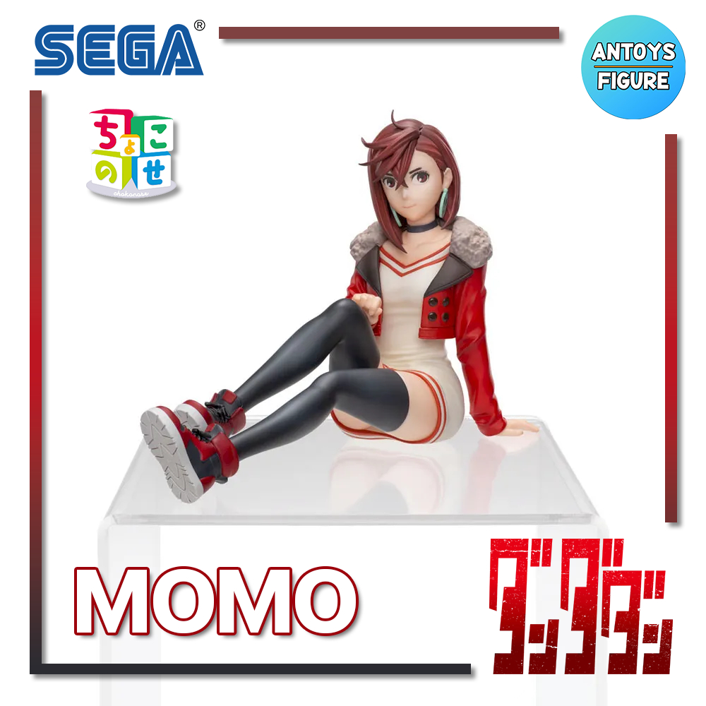 [พร้อมส่ง] ฟิกเกอร์ ของแท้ (Lot 🇯🇵) Dandadan Momo Vol. 2 Premium Perching Figure | Shopee Thailand