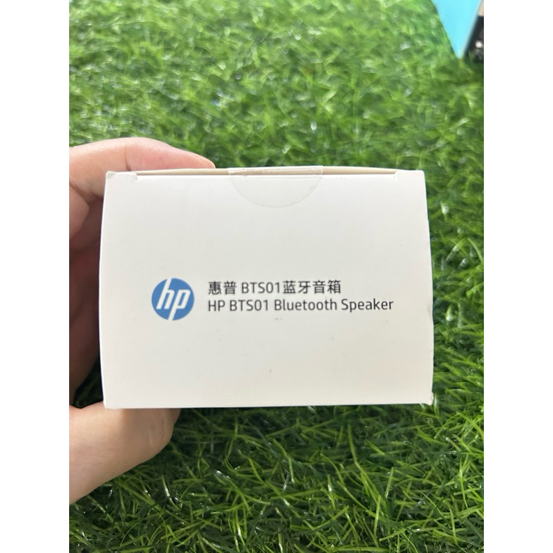 ลำโพง บูทูส Hp bts01 bluetooth speaker | Shopee Thailand