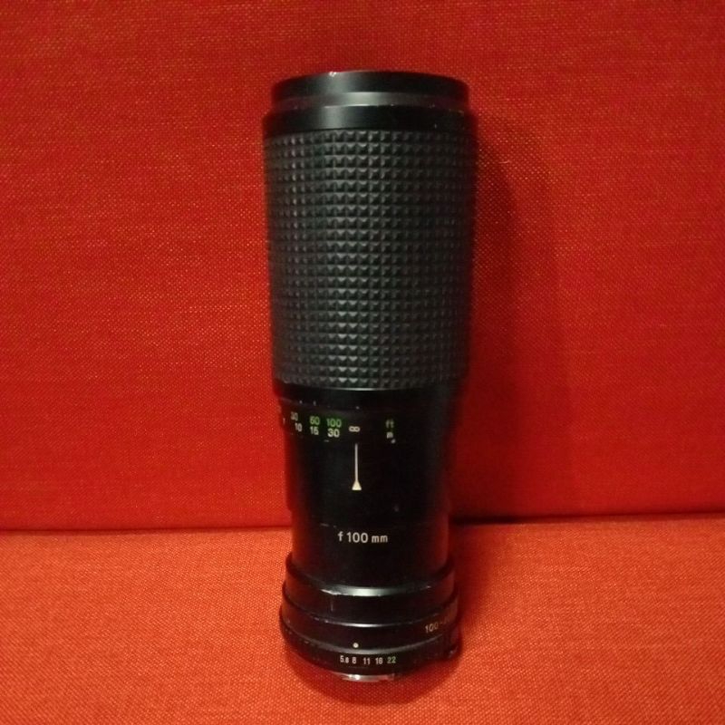 MINOLTA MD ZOOM 100-200 F5.6 (MD) | Shopee Thailand