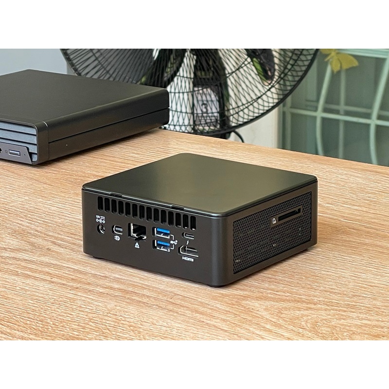 INTEL NUC11PAHI7 i7-1165G7 SSD500GB RAM16GB Win 11 Pro มี WiFi Bluetoo ...