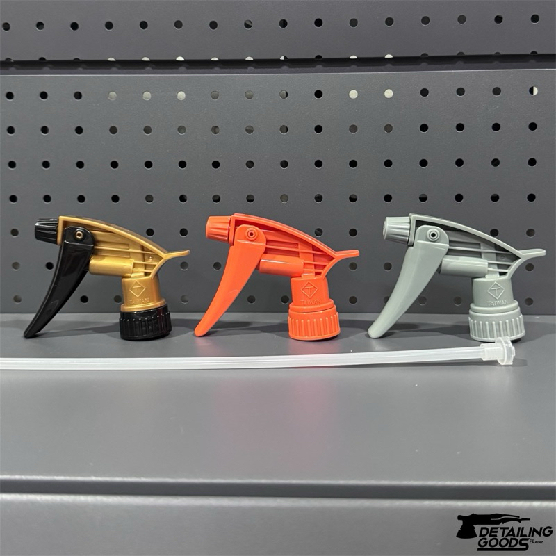 หัวสเปรย์ทนเคมี Taiwan แท้100% (Taiwan Trigger Sprayer) | Shopee Thailand