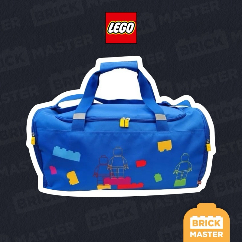 LEGO : Duffle Travel Bag กระเป๋า เลโก้ (ของแท้ พร้อมส่ง) | Shopee Thailand