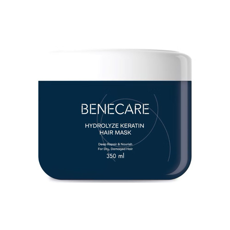 Benecare keratin 350 ml. เคราตินหมักผม | Shopee Thailand
