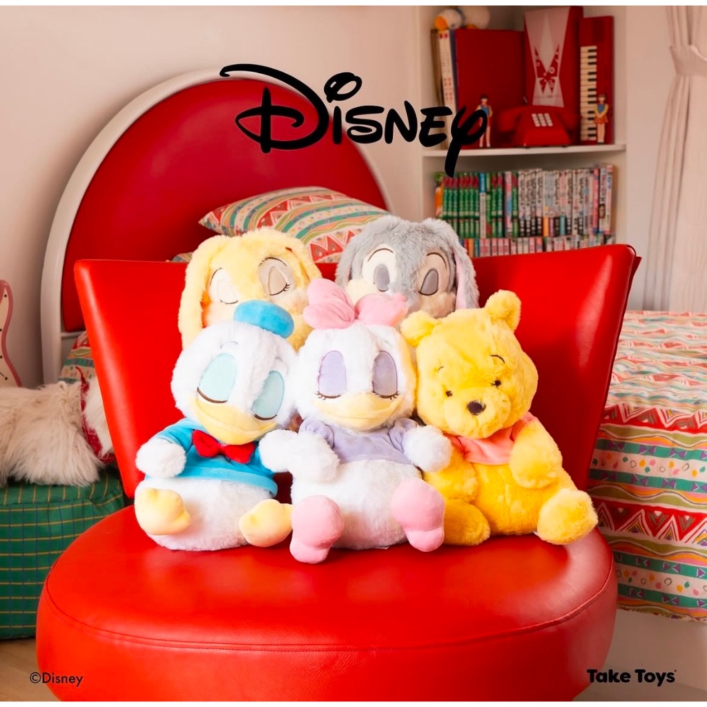 Disney HM Dreamy Pastel Collection ตุ๊กตาดิสนีย์ ลิขสิทธ์แท้ 100% ...