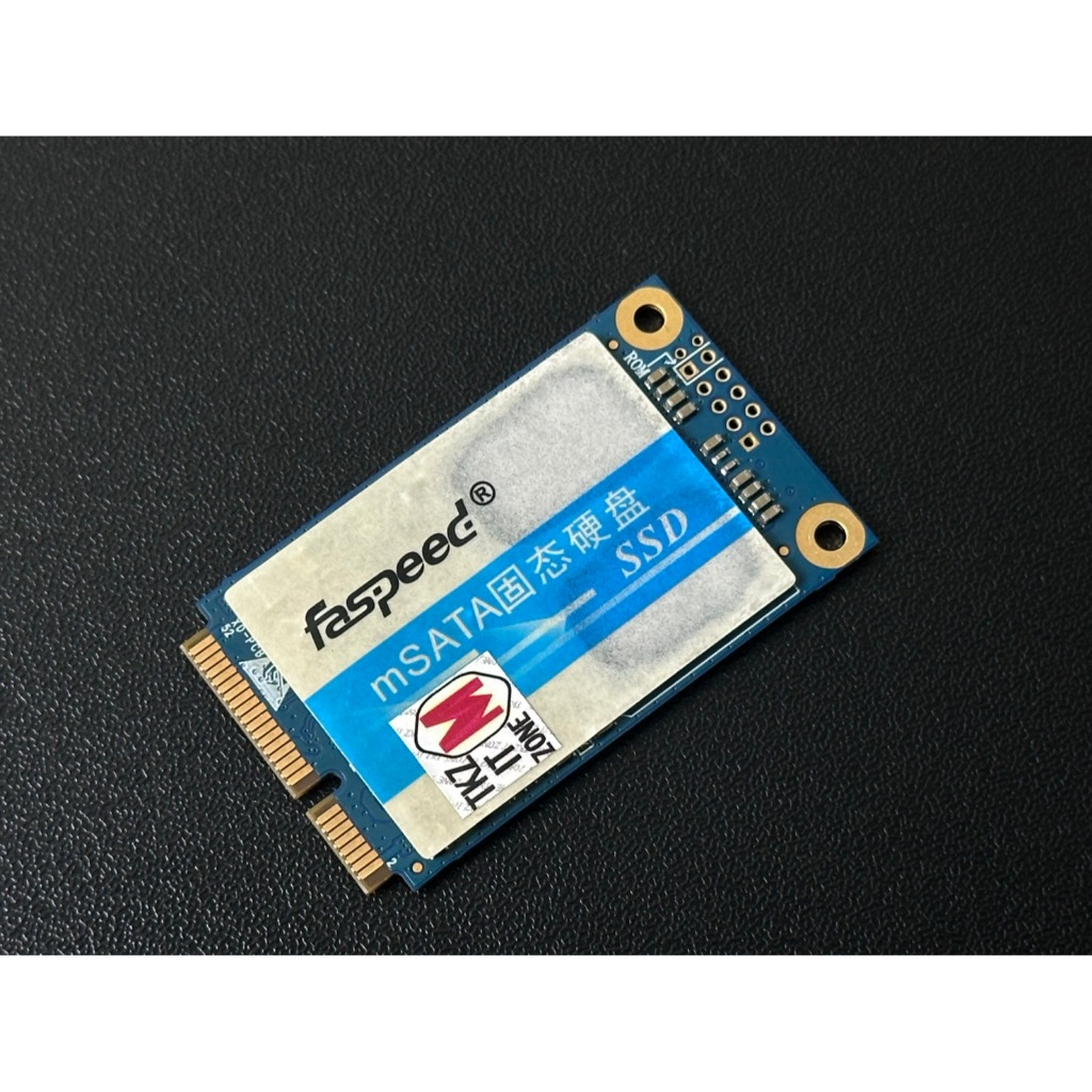 SSD (solid state drive) FASPEED 120GB (SSD MSATA) | Shopee Thailand