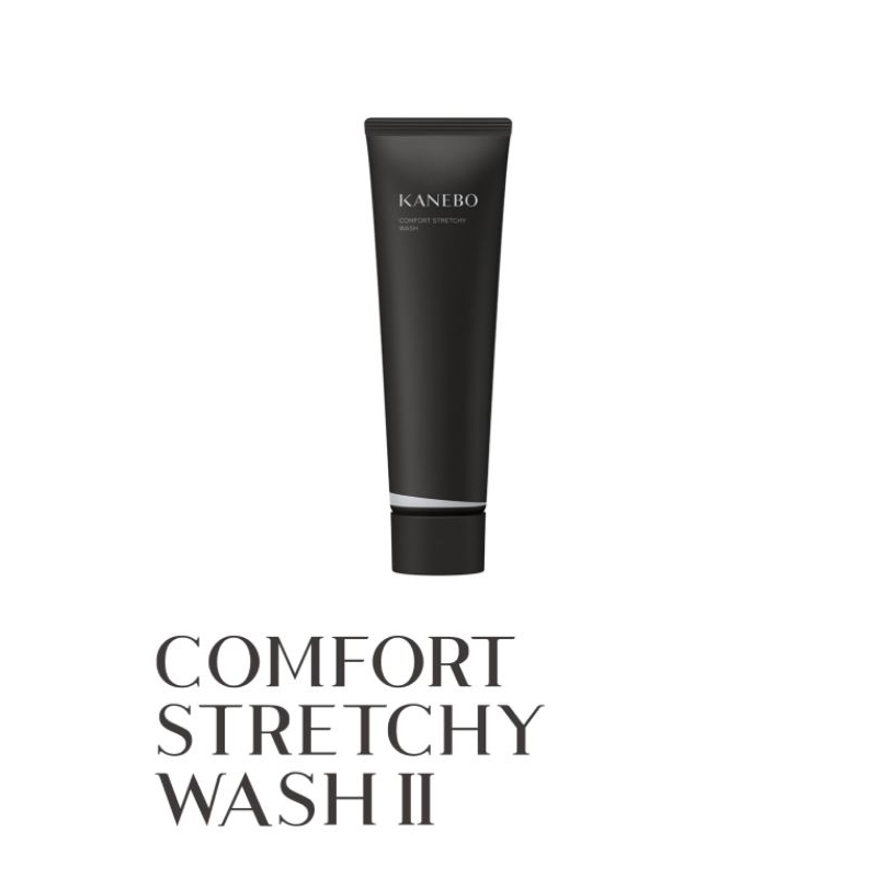 โฟมล้างหน้าสูตรใหม่ Kanebo comfort stretchy wash II 130g | Shopee Thailand
