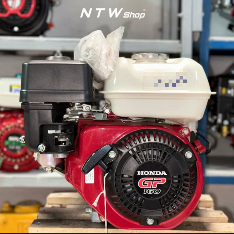 เครื่องยนต์ Honda เครื่องยนต์อเนกประสงค์ Honda รุ่น GP160ของแท้ 100% ...