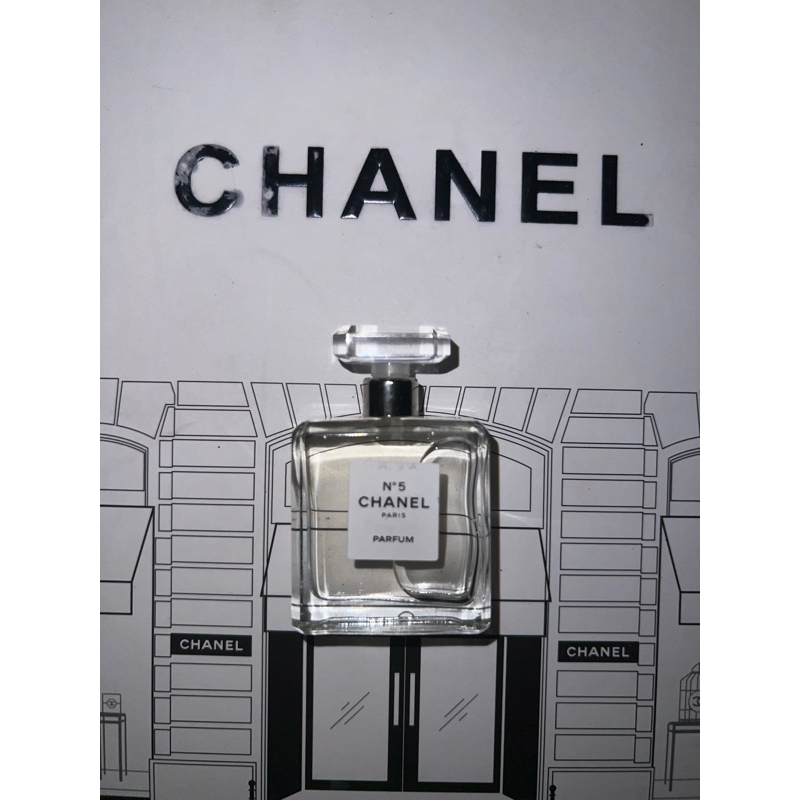 น้ำหอม แท้100% N5 CHANEL PARIS PARFUM 7.5 ml แบบแต้ม | Shopee Thailand