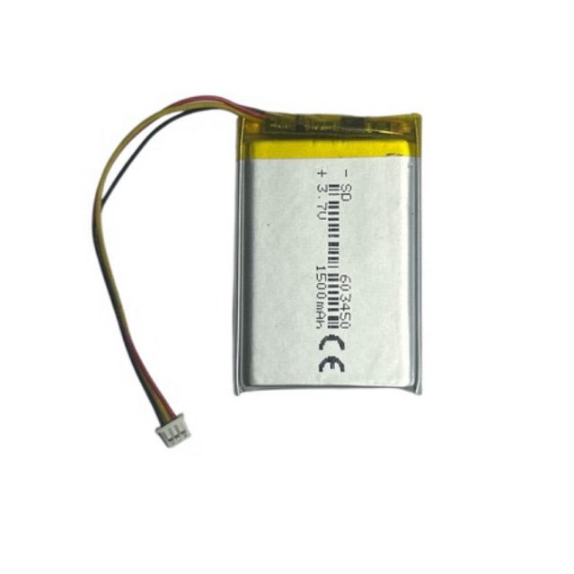 603450 1500mAh Battery LOGITEC G933 G533 3.7V LI-POL BATTERY 533-000132 ...