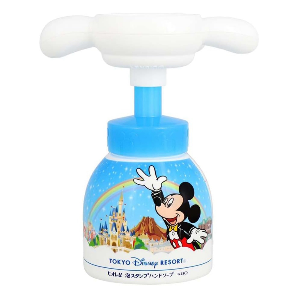 Disney Hand Soap Foam Stamp Tokyo Disney Resort Limited ดิสนีย์ โฟมล้าง ...