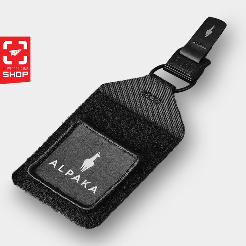 Alpaka - HUB Patch & Morale Patch | Shopee Thailand