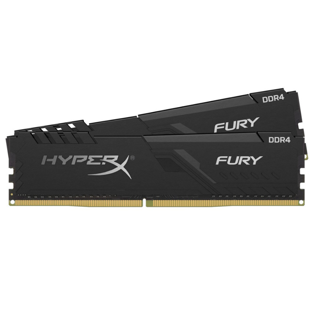 32GB (16GBx2) DDR4 (3200) RAM KINGSTON FURY BEAST BLACK (KF432C16BBK2/32) | Shopee Thailand