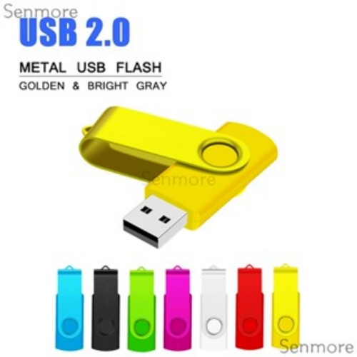 แฟลชไดร์ฟ USB Flashdrive 128GB 64GB 32GB 16GB 8GB 4GB Thumbdrive USB ...