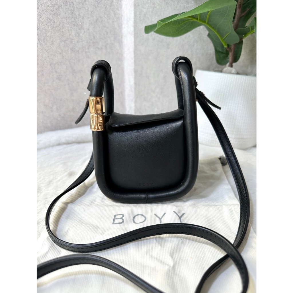 (มือ 2) Used Boyy Wonton Charm | Shopee Thailand