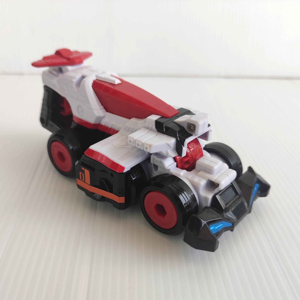 ขบวนการลูแปงเรนเจอร์ปะทะแพทเรนเจอร์ - DX Trigger Machine No. 1 ,No. 2 ...