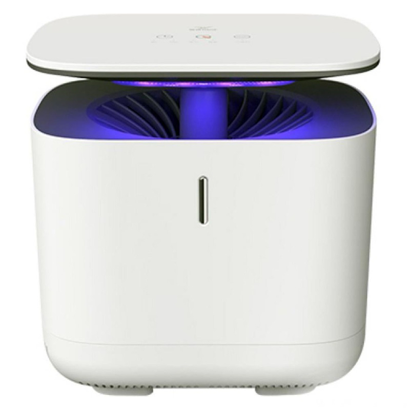 เครื่องดักจับยุง ระบบสัมผัส YAGE YG-M002 | Shopee Thailand