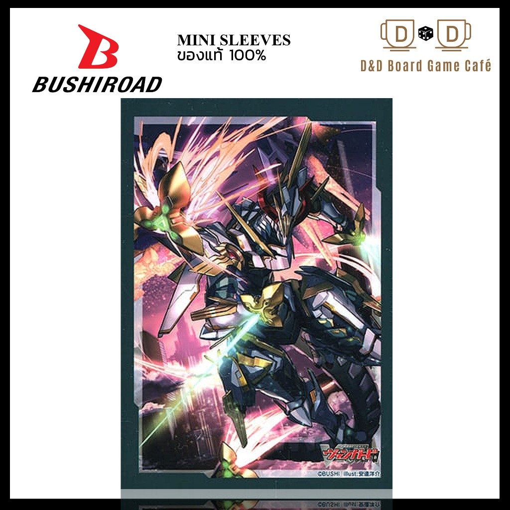 Bushiroad Sleeve Gramgrace สลีฟ อนิเมะ แวนการ์ด Vanguard | Shopee Thailand